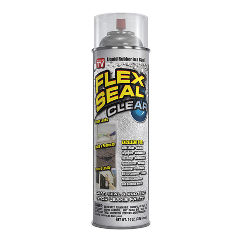 Flex Seal Spray: Worry Less about Leaks | Free Shipping Orders $30 ...