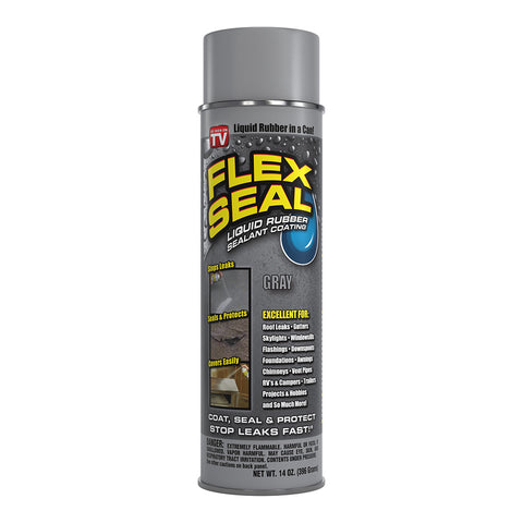 Flex Seal® | La manera fácil de recubrir, sellar, proteger y detener ...