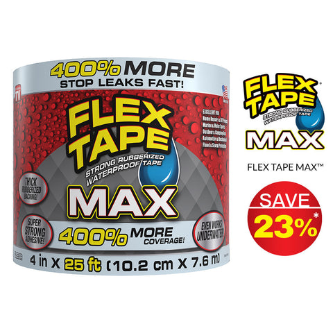 Flex Tape® | Sitio oficial – flexsealproducts.com