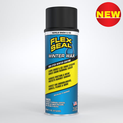 Flex Seal Winter Wax – flexsealproducts.com